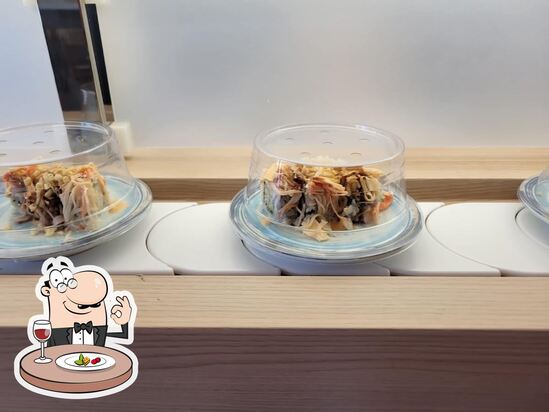 Nara Revolving Sushi Bar in Pooler - Restaurant menu and reviews