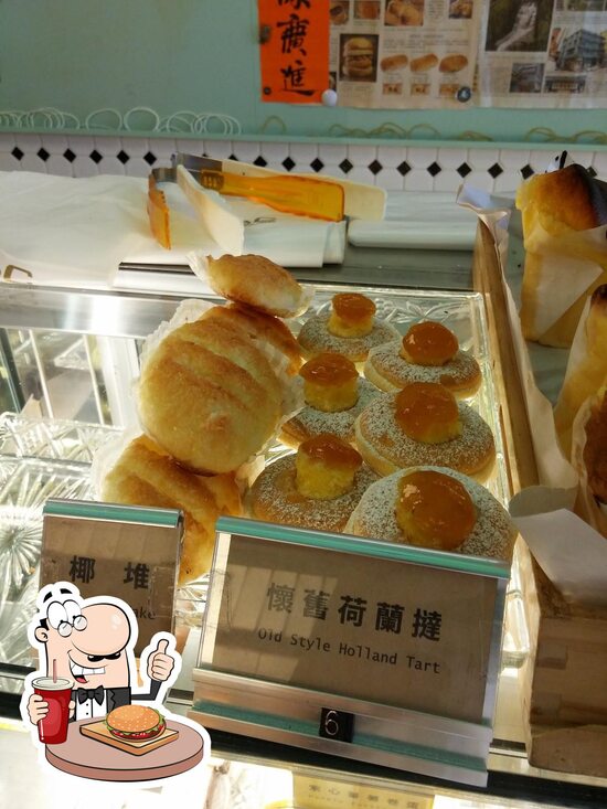 ABC Cake House (Wan Chai), Hong Kong - Restaurant menu, prices and reviews