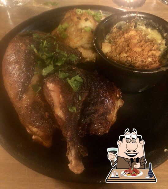 Alma Bea in Shepherdstown - Restaurant menu and reviews