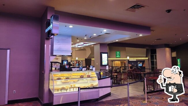 Menu at Backstage Deli restaurant, Las Vegas, South Las Vegas Boulevard ...
