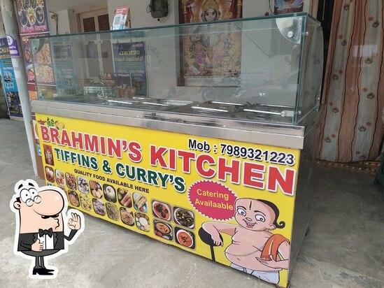 Menu at Brahmin's Kitchen & Catering, Visakhapatnam