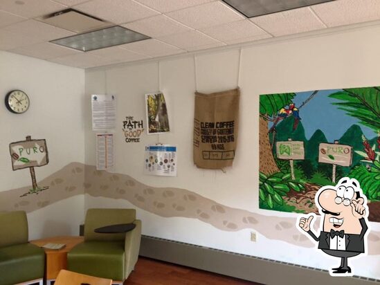 Bromfield Cafe at Westlake Porter Public Library in Westlake ...