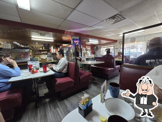 Brown Mug Cafe, Winslow - Restaurant menu, prices and reviews