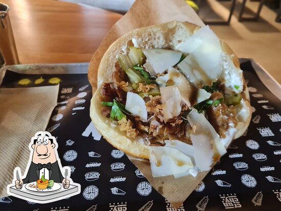 CRUNCHY KEBAB, Göttingen - Speisekarte, Preise und Bewertungen