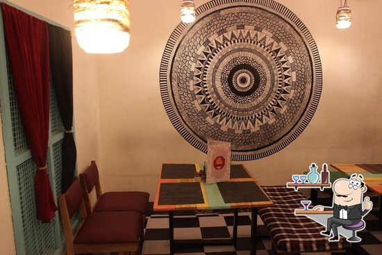 Cafe The Halt, Coimbatore - Restaurant menu, prices and reviews
