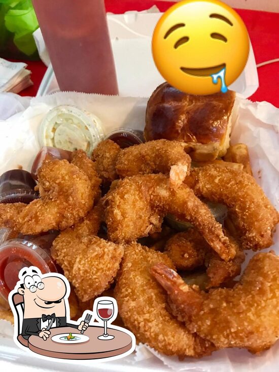 Duwell Fish Co, Chicago, Pulaski - Restaurant menu, prices and reviews