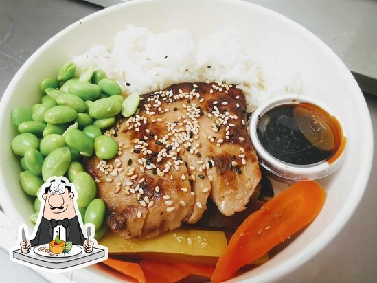 Speisekarte von Haiky Sushi restaurant, Frankfurt (Oder)