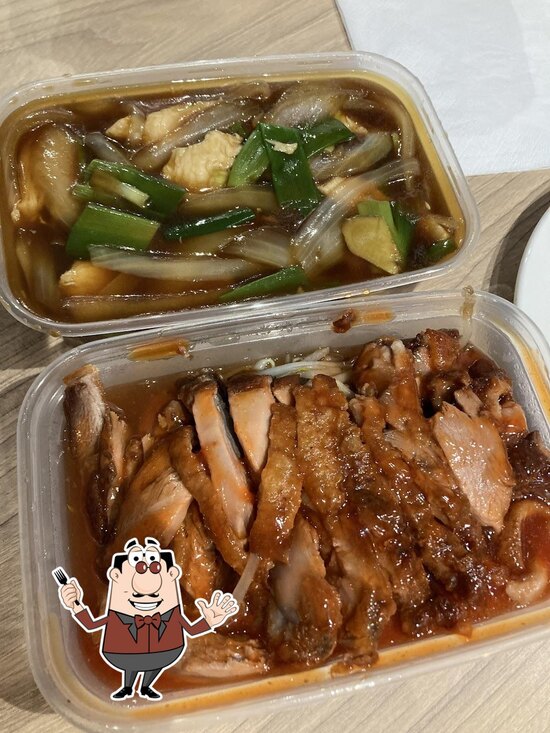 Homewok Chinese Takeaway in Exeter - Restaurant reviews