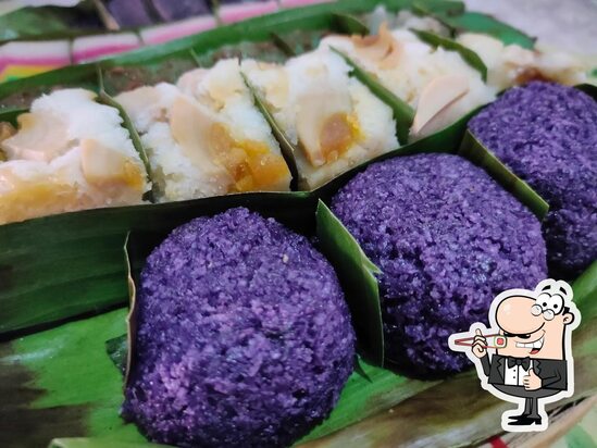 Menu at House of Puto Bao, Pasig