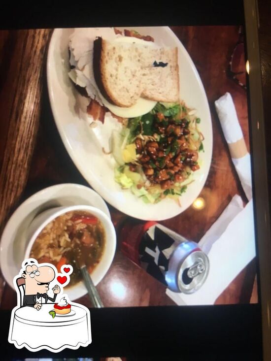 Menu at Mashie's Pub & Eatery, Pekin