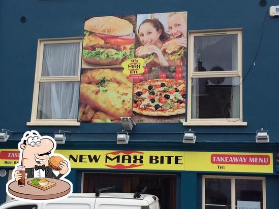 New Max Bite in Cork - Restaurant menu and reviews