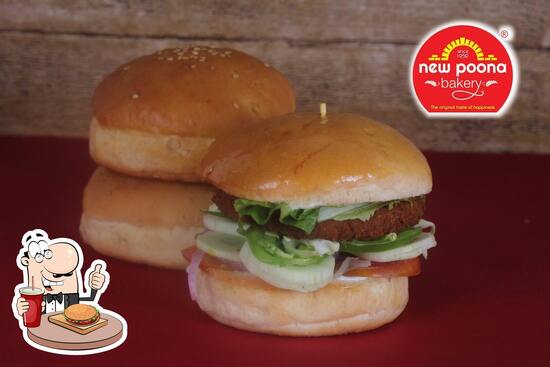 New Poona Bakery, Pune - Restaurant menu, prices and reviews