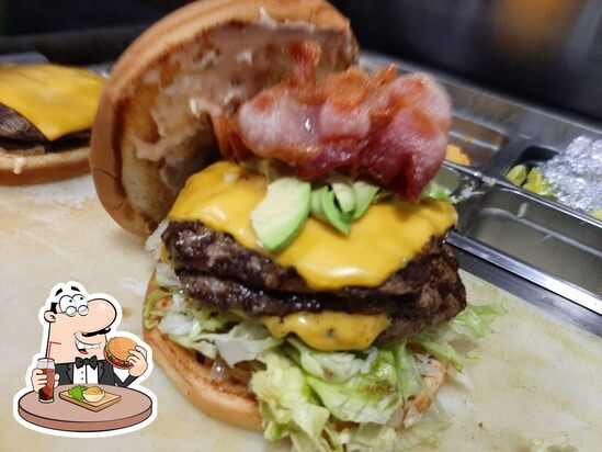 Nico's burgers in Los Angeles - Restaurant menu and reviews