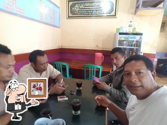 RM Ranah Minang Dua restaurant, Ruteng - Restaurant reviews