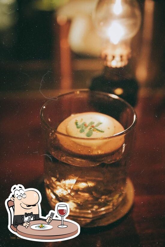The Alchemist - Cocktail Bar, Hanoi - Restaurant menu, prices and reviews