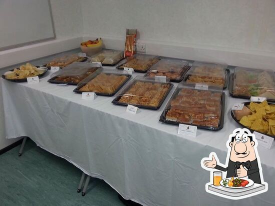 Menu at The Bait Box - Buffets restaurant, Sittingbourne