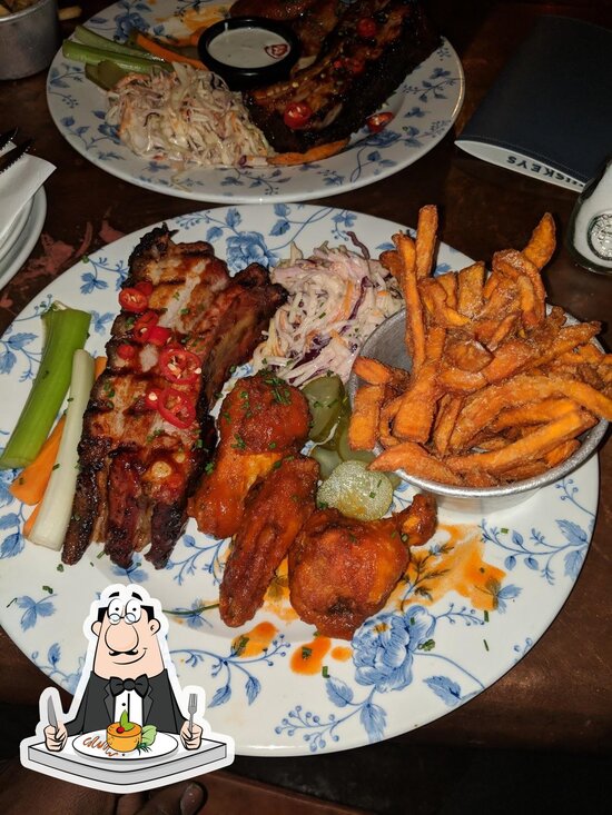 The Blues Kitchen Brixton, 40 Acre Ln in London - Restaurant menu and ...