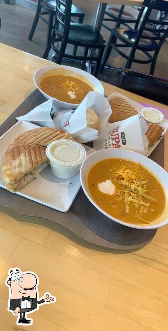 Cafe Zupas, South Jordan - Restaurant menu, prices and reviews