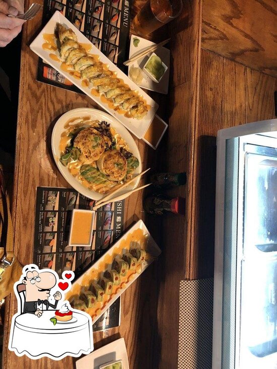 Samurai Sushi Bar in Hanford - Restaurant reviews