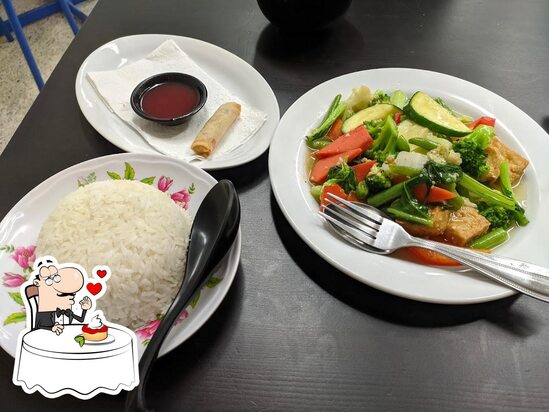 Zhen's Kitchen in Darwin City - Restaurant reviews