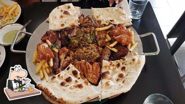 Apna Style in Sheffield - Restaurant menu and reviews