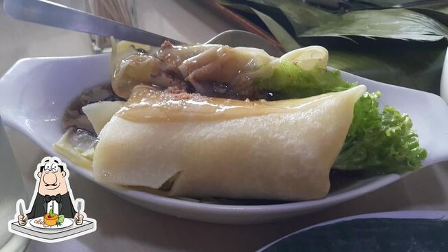 Menu at RSM Lutong Bahay Real Calamba restaurant, Calamba, 54VV+XC3