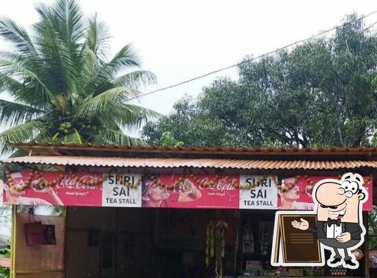 Sai tea stall, Chorao