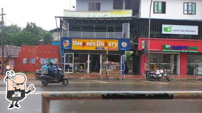Menu at National Food Court, Ayoor