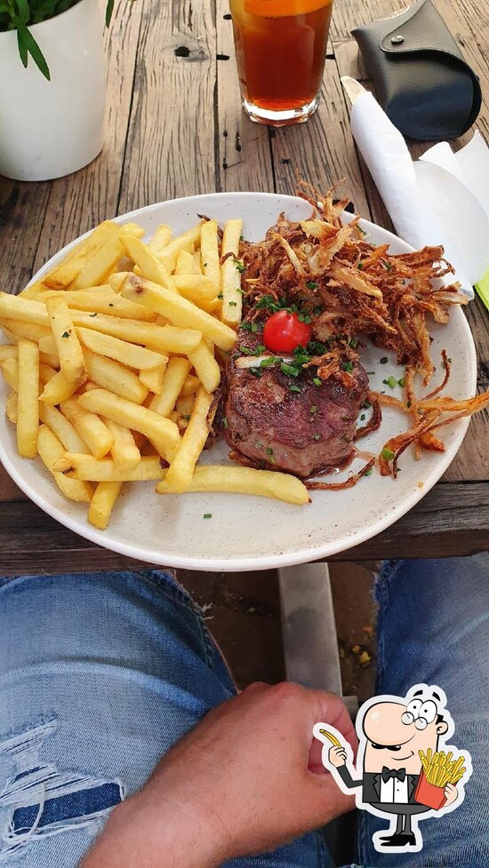 Pub y bar Platzhirsch, Weinheim - Opiniones del restaurante