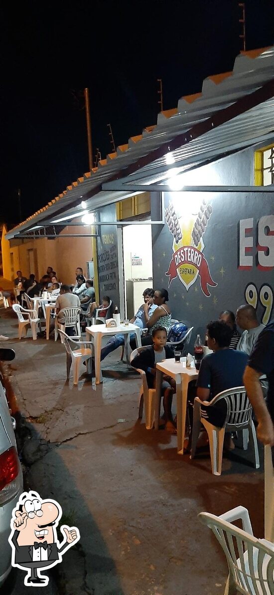 Menu em Desterro Grill Choperia pub & Bar, Uberaba