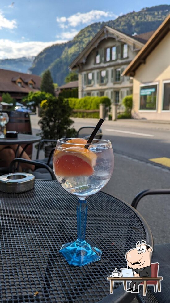 Barracuda Cafe & Bar, Matten bei Interlaken - Restaurant menu, prices ...