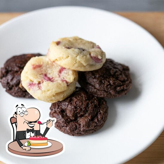 Menu at Bitesize Desserts, Taguig