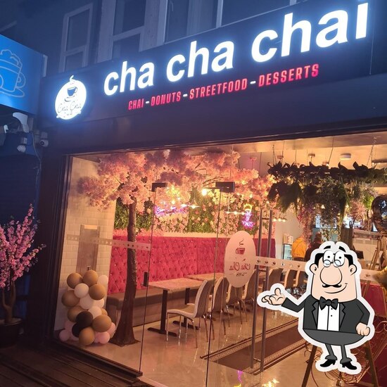 Cha cha chai Birmingham, Birmingham - Restaurant menu, prices and reviews