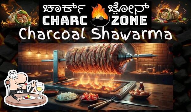 Charc zone, Bengaluru - Restaurant menu, prices and reviews