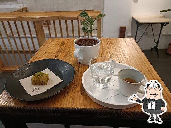 Círculo Coffee Studio, Madrid - Restaurant menu, prices and reviews