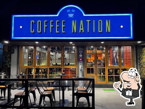 Coffee Nation FC Road, Pune - Restaurant menu, prices and reviews