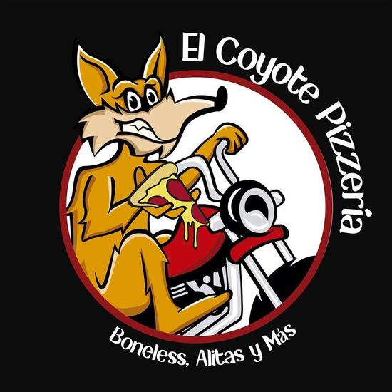 Carta de El Coyote Pizzería, Tampico