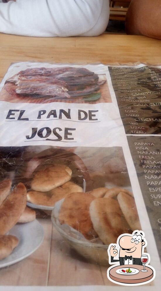 El Pan De José Antonio, Punta Hermosa - Menú del restaurante, precios y ...
