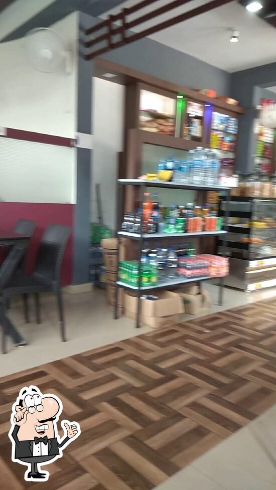 Menu at Food Court Hotel, Thootha