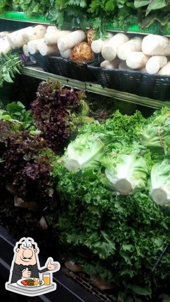 Gary Null's Uptown Whole Foods in West New York - Restaurant reviews