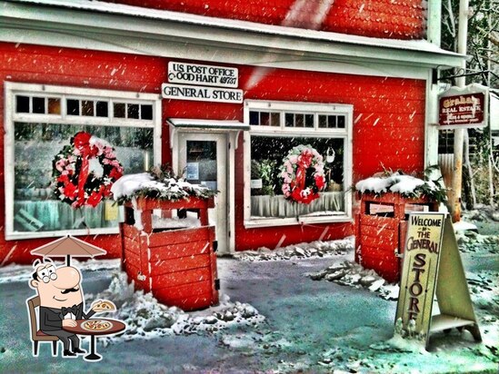 Good Hart General Store, Good Hart - Restaurant menu, prices and reviews