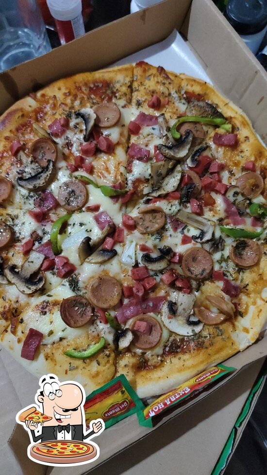 JIF PIZZA BSD cafe, South Tangerang - Restaurant reviews