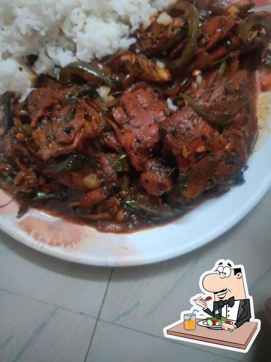 Menu at KAABA GRILL PALACE, Tiruppur