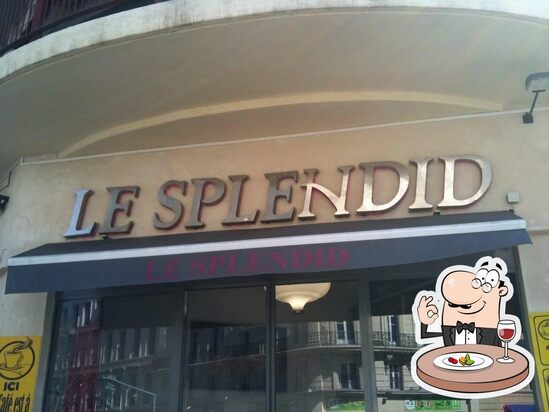 Le Splendid restaurant, Marseille, 1 boulevard Garibaldi - Restaurant ...