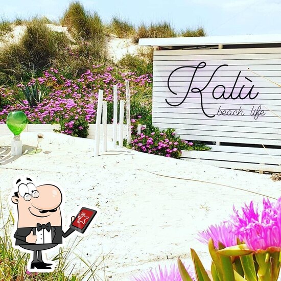 Lido Kalù restaurant, Torre Chianca, Via Itaca Lido - Restaurantbewertungen