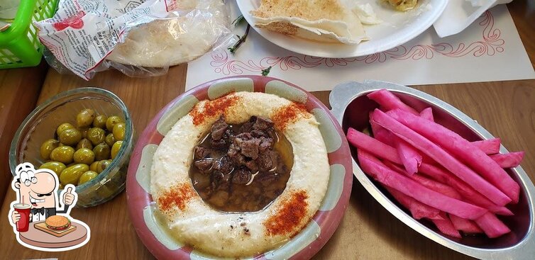Marouch in Laval - Restaurant menu and reviews