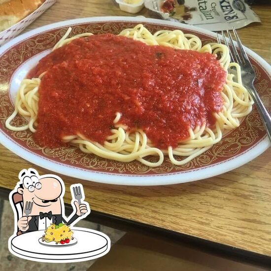 Mione's Pizza & Italian Restaurant in Ocean City - Restaurant menu and ...