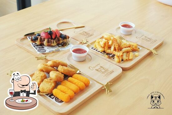 ONCE Cafe - คาเฟ่แมว เบงกอล, Samut Prakan - Restaurant reviews