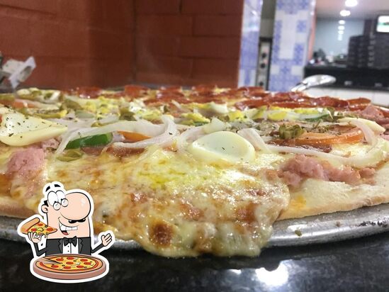 Pizzaria Bossa Norte, Rio de Janeiro - Avaliações de restaurantes