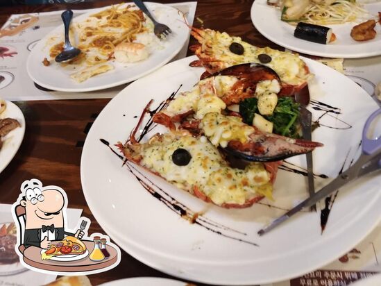 Renaissance restaurant, Daegu - Restaurant reviews